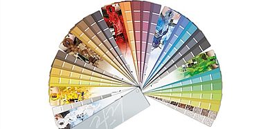 Vzorník barev - Baumit Life | Baumit.cz