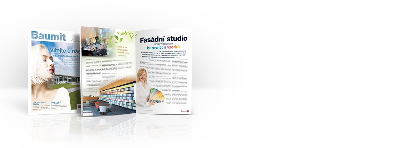 Baumit – zdravé, úsporné a krásné bydlení | Baumit.cz