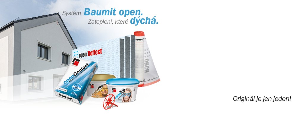 Baumit – zdravé, úsporné a krásné bydlení | Baumit.cz