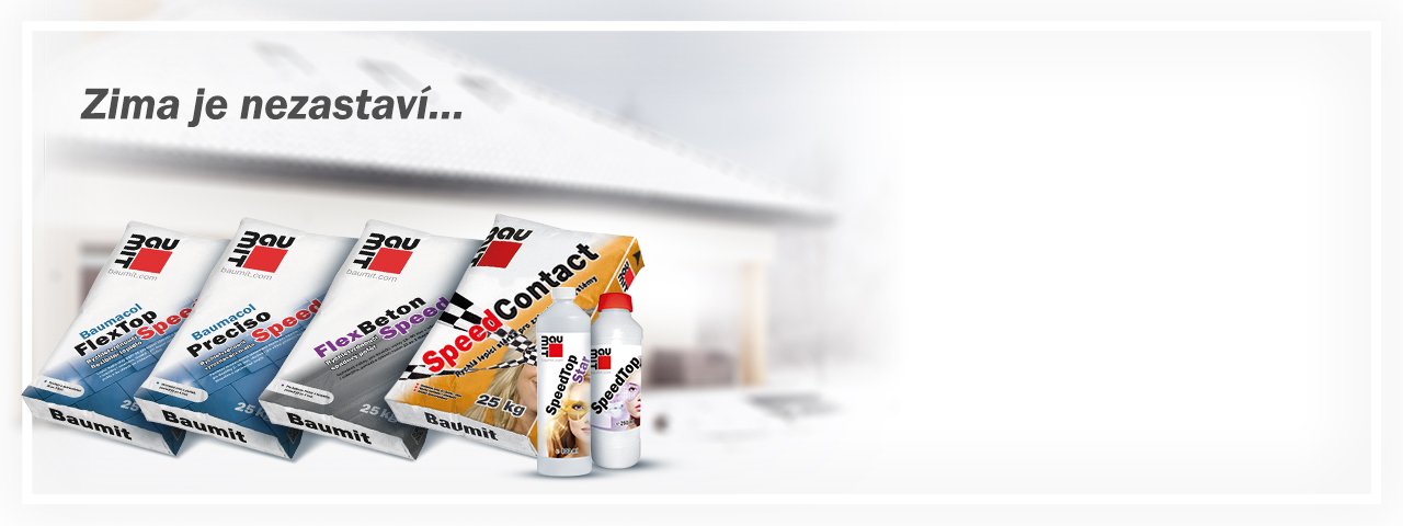 Baumit – zdravé, úsporné a krásné bydlení | Baumit.cz