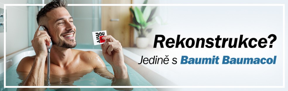 Baumit Baumacol | Baumit.cz