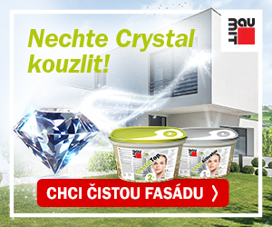 Baumit CrystalTop - Nechte krystal kouzlit | Baumit.cz