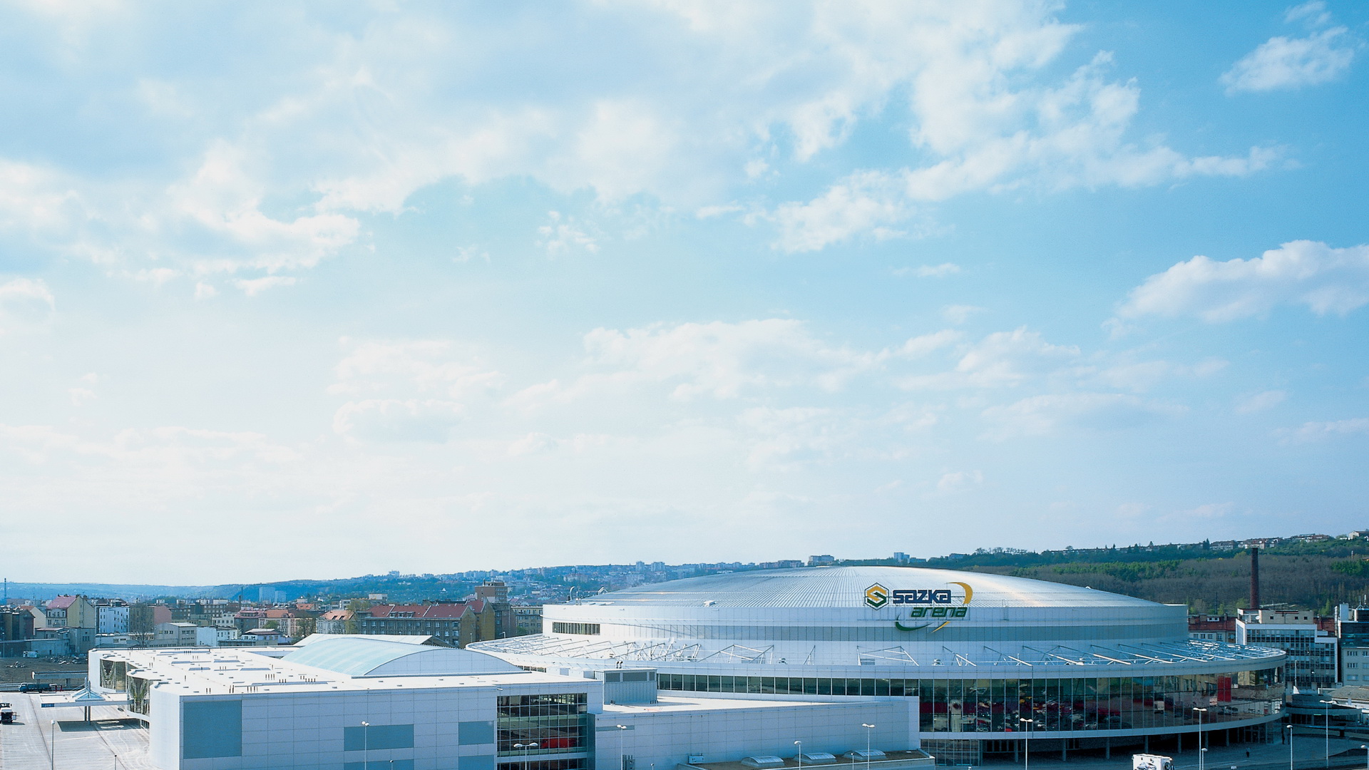 O2 aréna | Baumit.cz