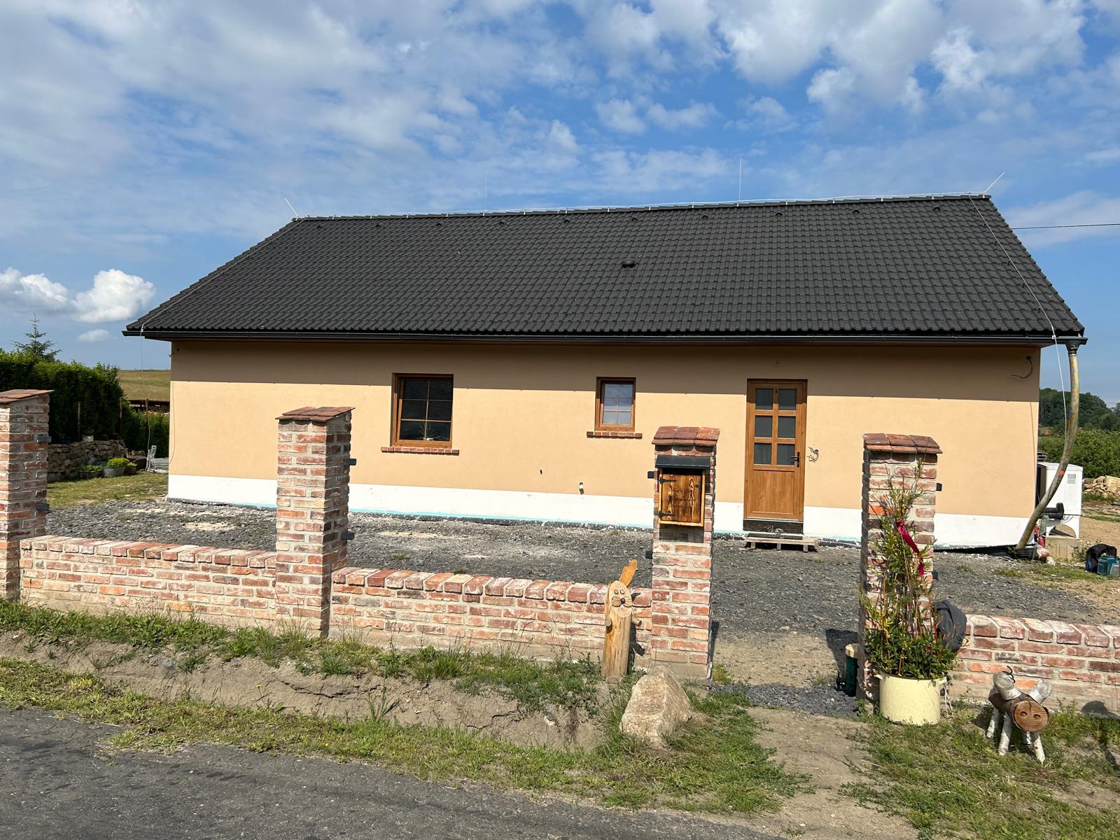 RD Bulovka | Baumit.cz