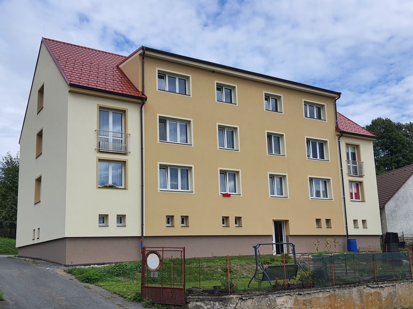 BD Chyšky | Baumit.cz