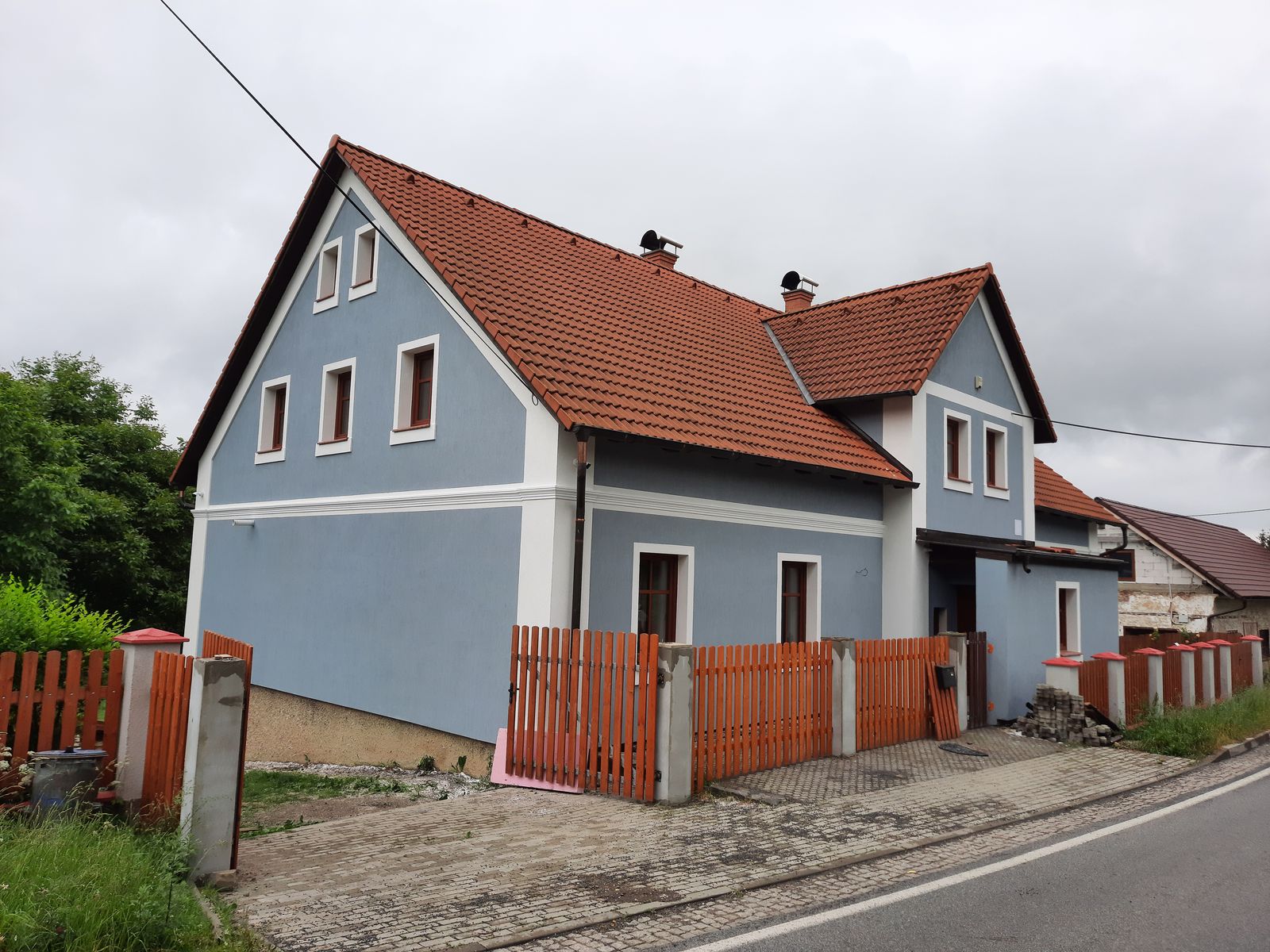 RD Horní Řasnice | Baumit.cz