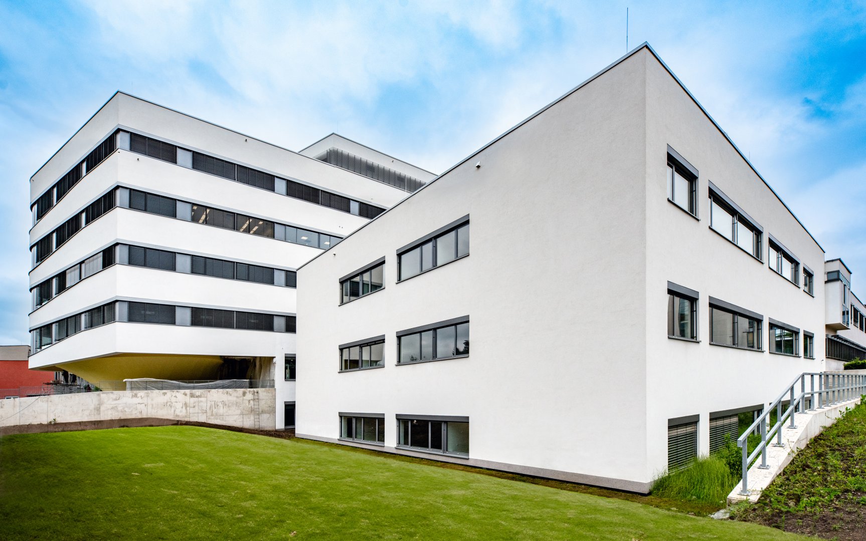 Masarykova nemocnice Ústí nad Labem | Baumit.cz