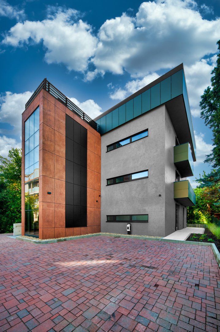 BD V Holešovičkách | Baumit.cz