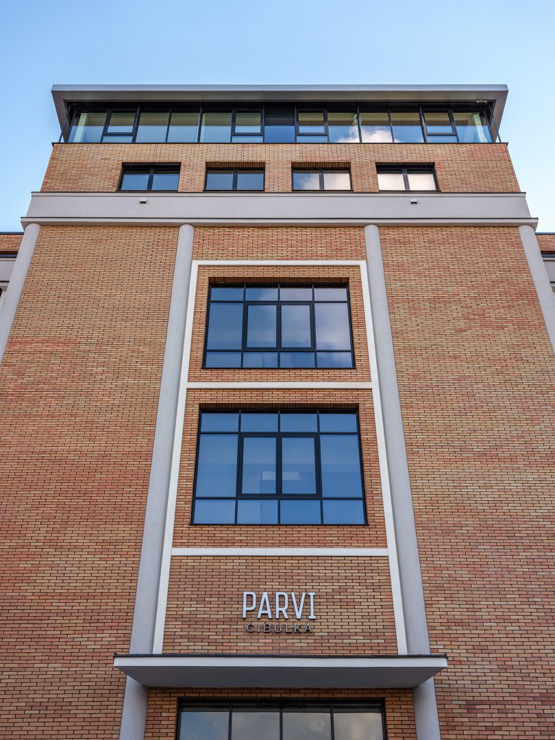 Parvi Cibulka | Baumit.cz